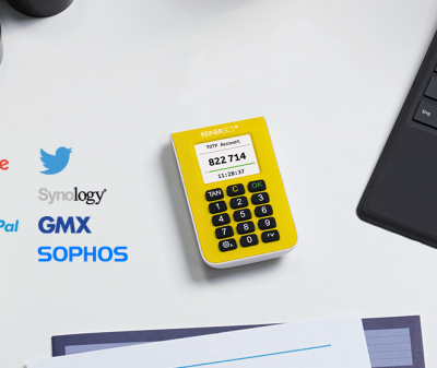 REINER SCT Authenticator, Zwei-Faktor-Authentisierung - timeCardshop ...